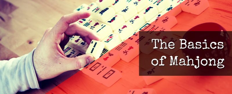 The Basics of Mahjong [Illustrated] | Heroic Adventures